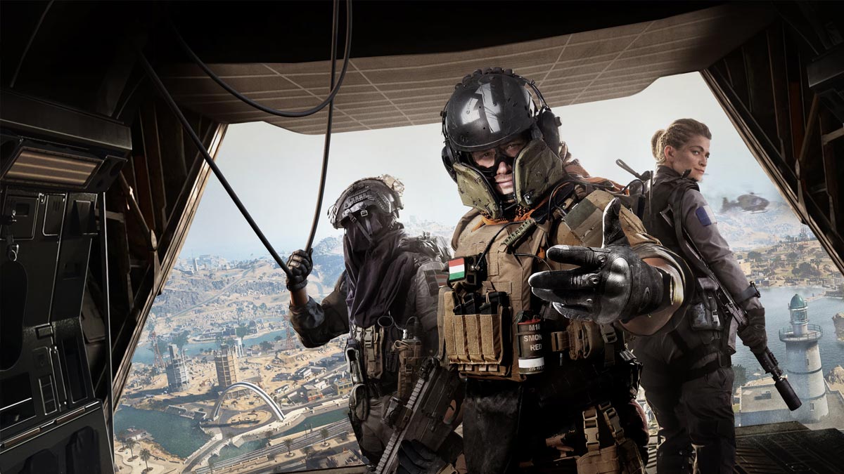 CALL OF DUTY: WARZONE Reportedly In Danger Of Being Shut Down As Season ...