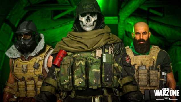 CALL OF DUTY: WARZONE Will Introduce 200 Player Matches And Larger Squads