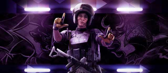 Check Out The New RAINBOW SIX SIEGE "Velvet Shell" Trailer!