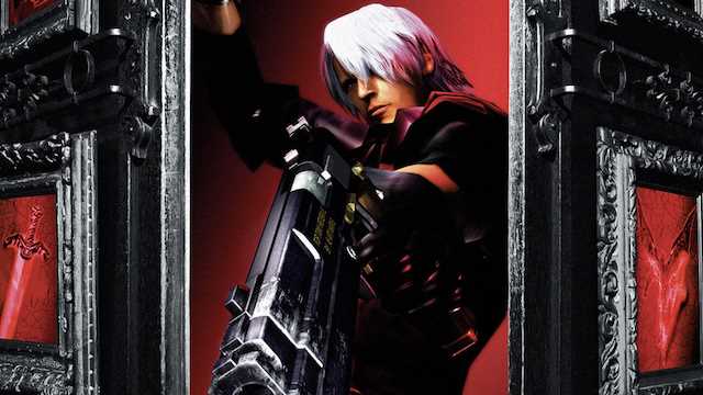 Check Out These New Screenshots For DEVIL MAY CRY Running On The ...