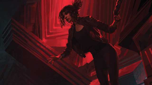 CONTROL: New Game Informer Cover Puts The Spotlight On Jesse Faden And ...