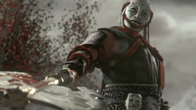 Dark Samurai Hero Is Here For Your Soul As Brand-New FOR HONOR ...