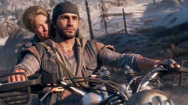 DAYS GONE Will Run At 60FPS With Dynamic 4K On PlayStation 5, Bend ...