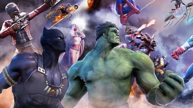 DC UNIVERSE ONLINE Developer Officially Moving Ahead With Untitled ...