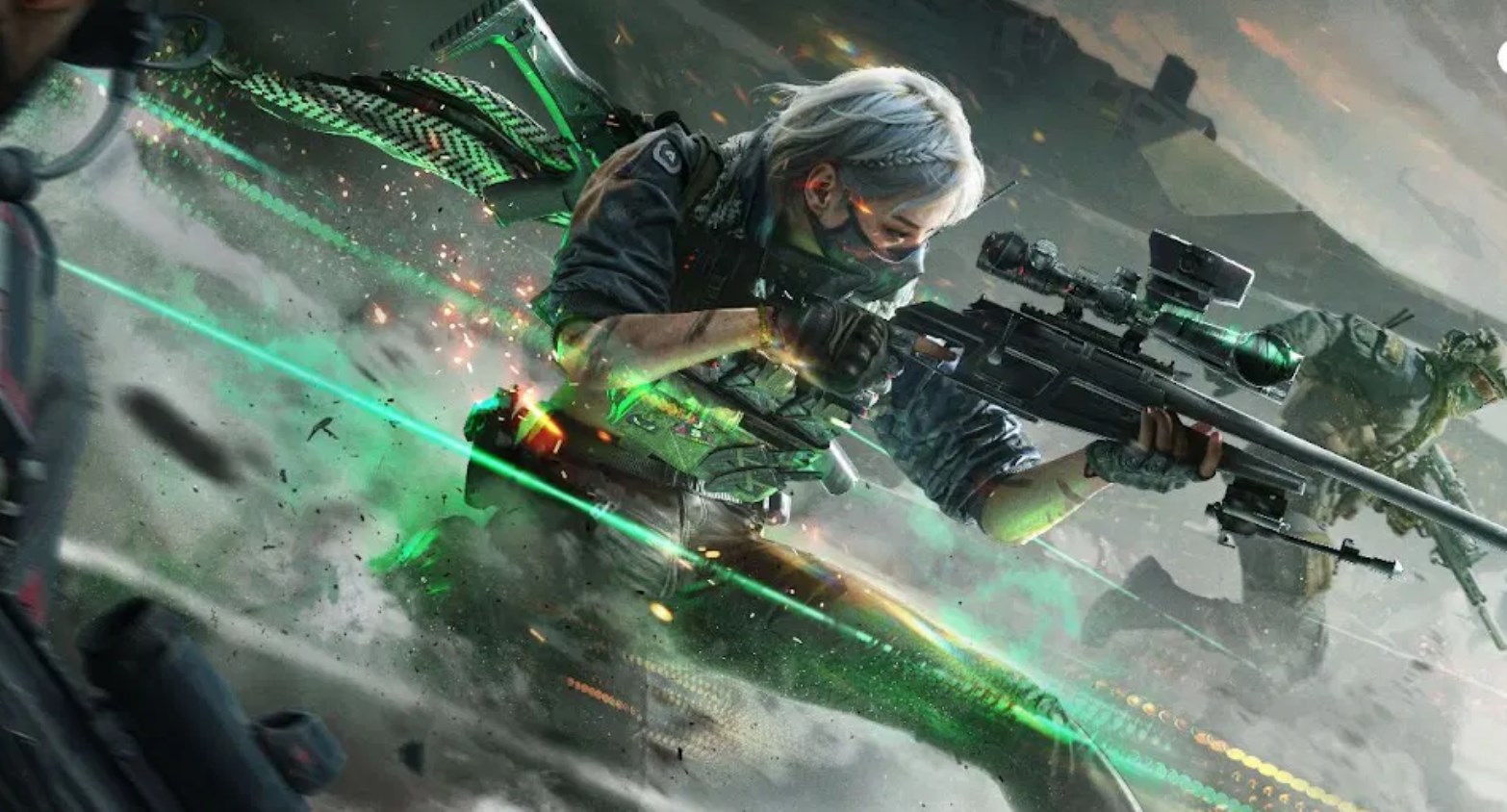 DELTA FORCE Arrives On Mobile Devices, New Season For PC Players