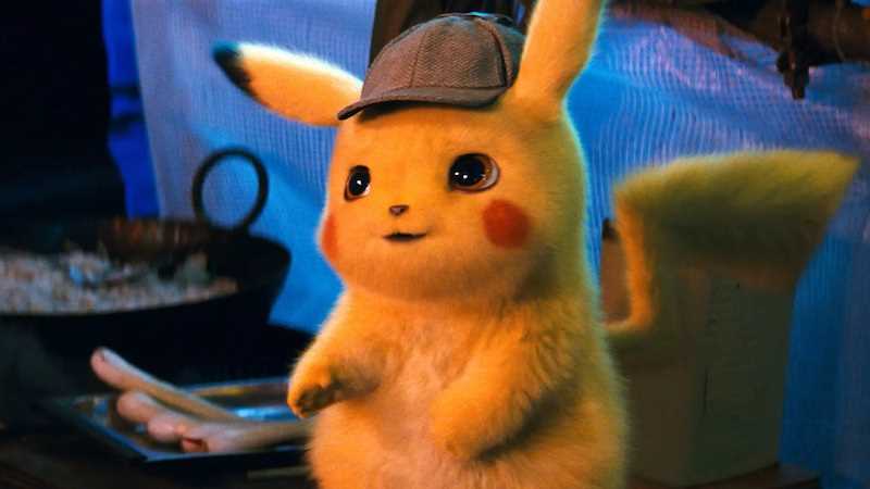 DETECTIVE PIKACHU 2 Finds New Writer And Director; Ryan Reynolds ...