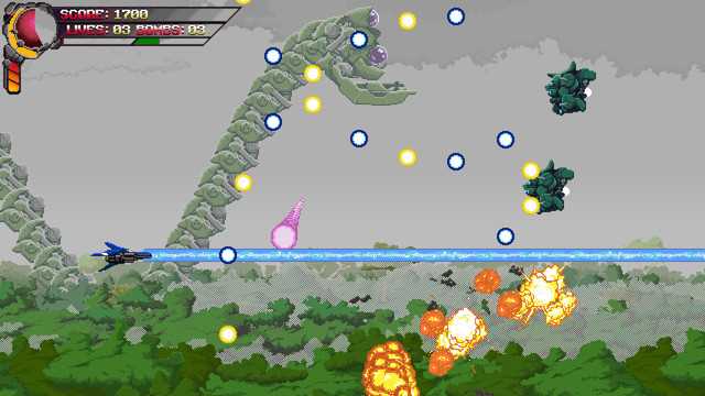 DEVIL ENGINE For The Nintendo Switch And Steam Gets Trailer As The Game ...