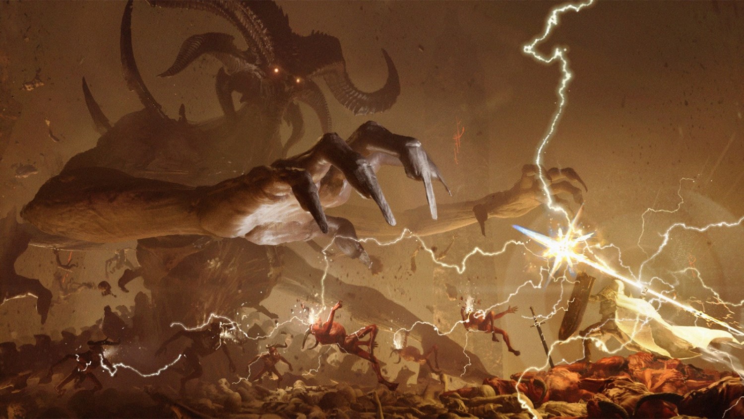 Diablo 4: Lord of Hatred Campfire Summary – New Classes, Skill Tree ...