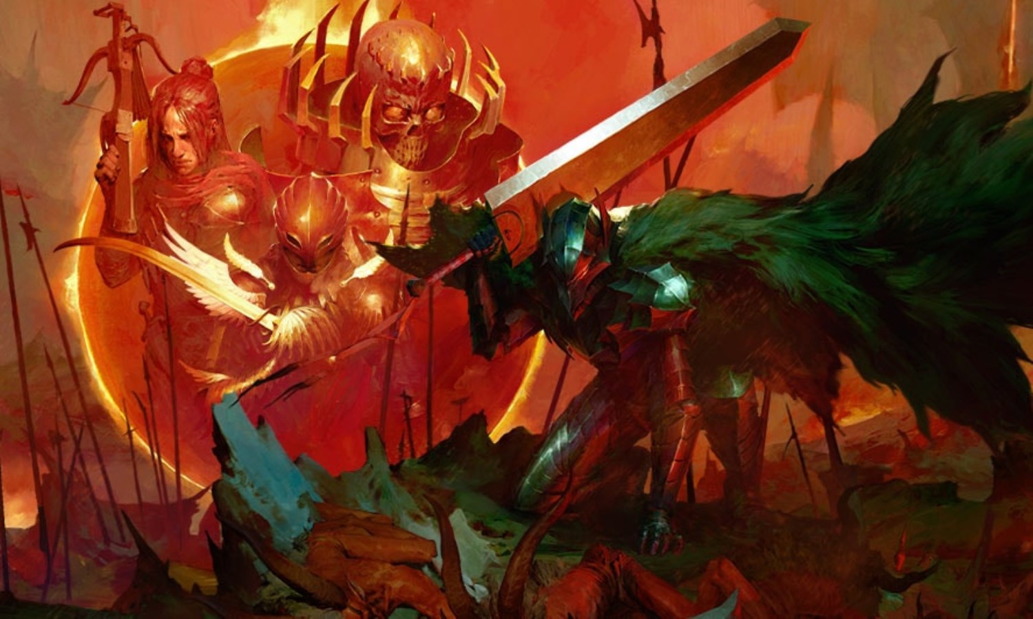 DIABLO IV: BELIAL'S RETURN Here Is Everything You Need To Know Before ...