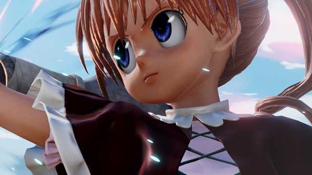 DLC Character Biscuit Krueger Joins The JUMP FORCE Roster In These ...