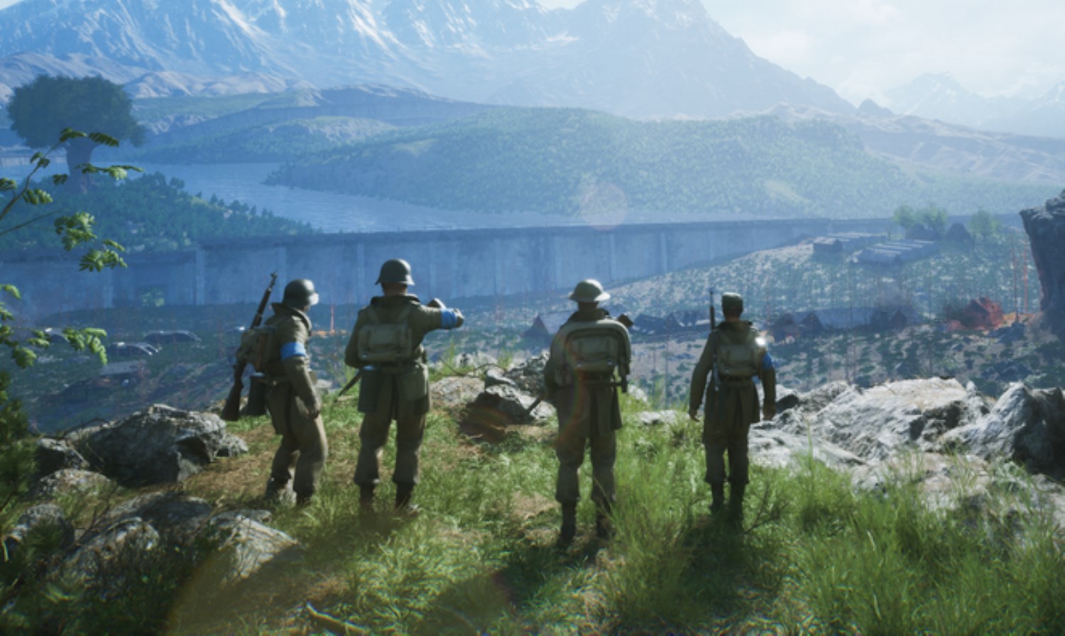 DMZ: Nuclear Survival New Military Themed Open-World Survival Game ...