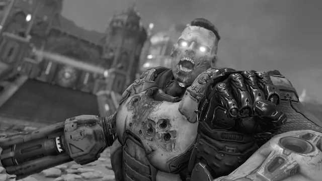 DOOM ETERNAL: New Render Modes Add Different Visual Filters For Players ...