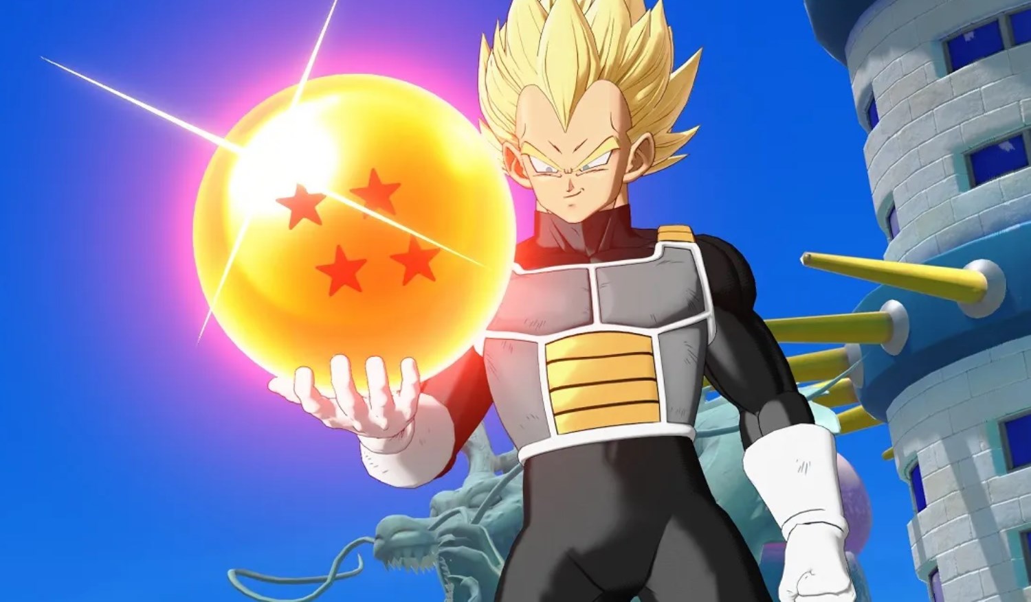 DRAGON BALL MOBA In Production Appears On Steam With New Name Of ...