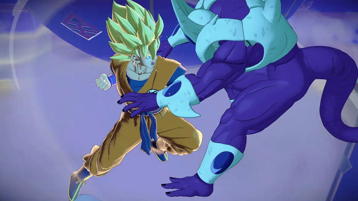 DRAGON BALL PROJECT: MULTI Announced For PC And Mobile With Upcoming ...