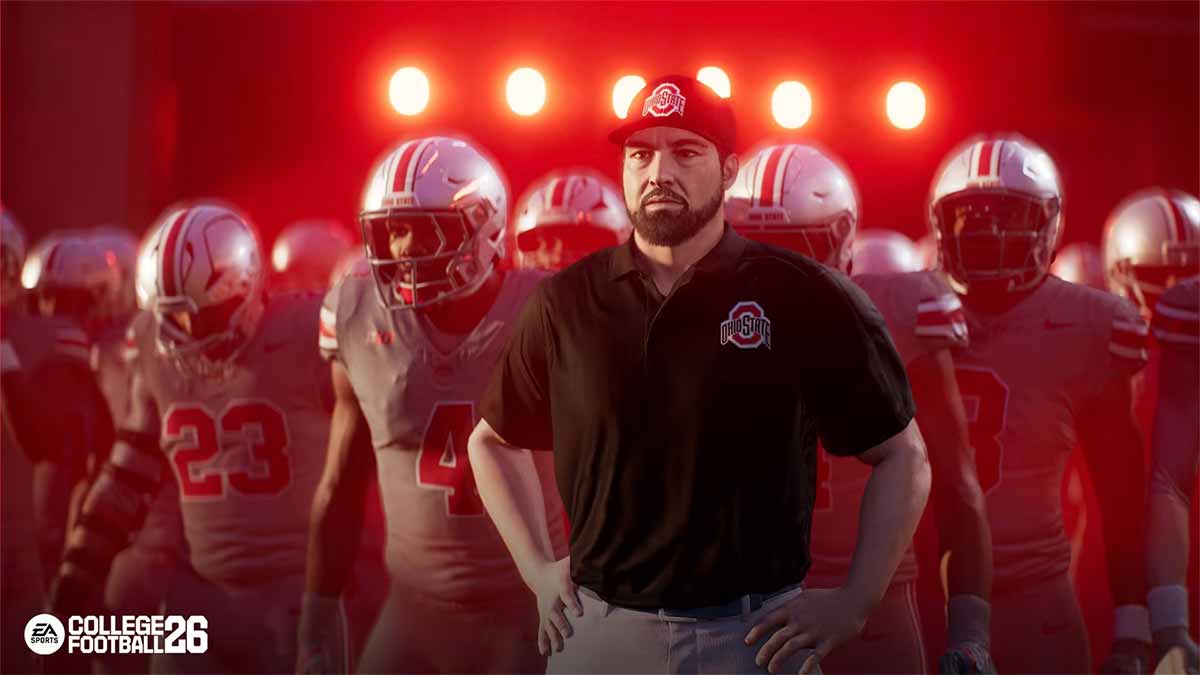 EA SPORTS COLLEGE FOOTBALL 26 Releases Today; Here's What Time It ...