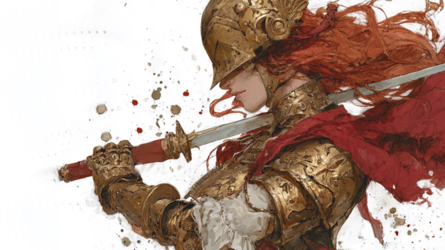 ELDEN RING Movie Director Alex Garland Shares His Thoughts On Malenia ...