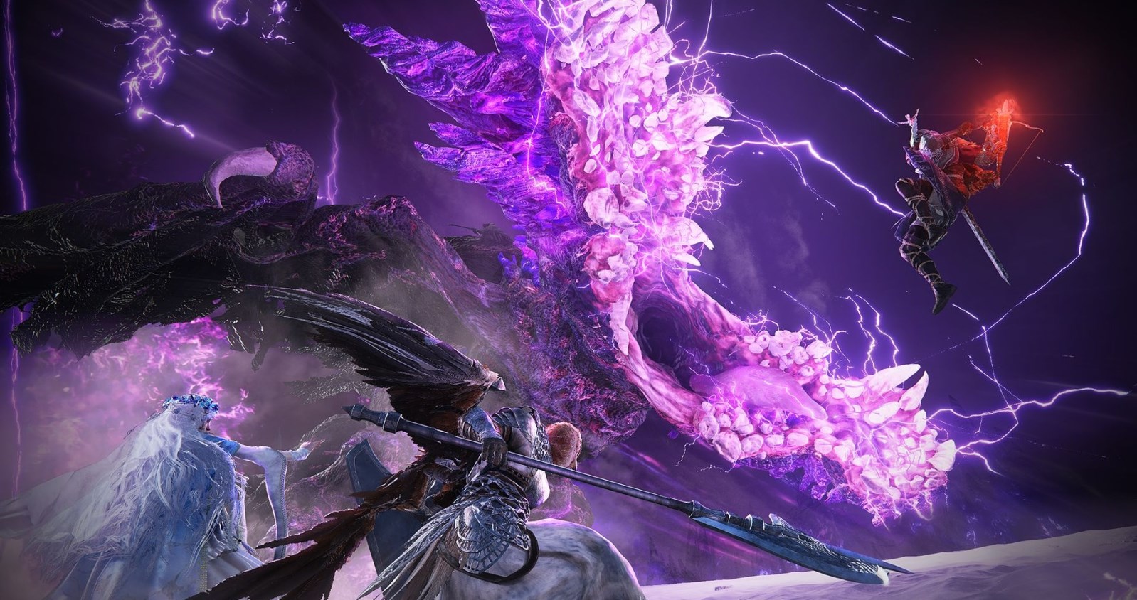 ELDEN RING NIGHTREIGN's First Limited-Time Event Launches with New ...