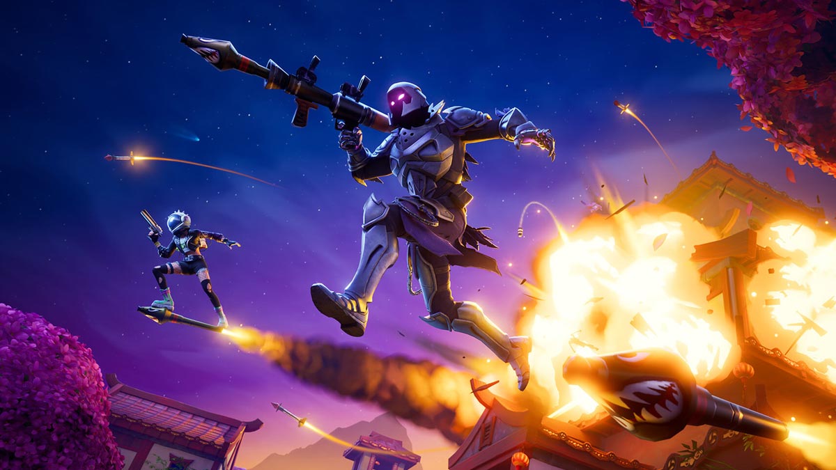 Epic Games CEO Responds To Rumor Of FORTNITE Movie Being Shopped Around