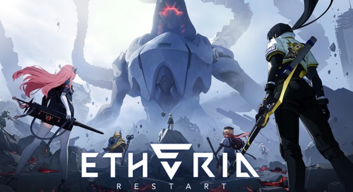 ETHERIA: RESTART Adds New Characters Hoyan And Holden As SSR Animus In Limited-Time Summon Event