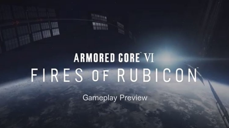 Extended Gameplay Trailer Released For ARMORED CORE VI: FIRES OF RUBICON