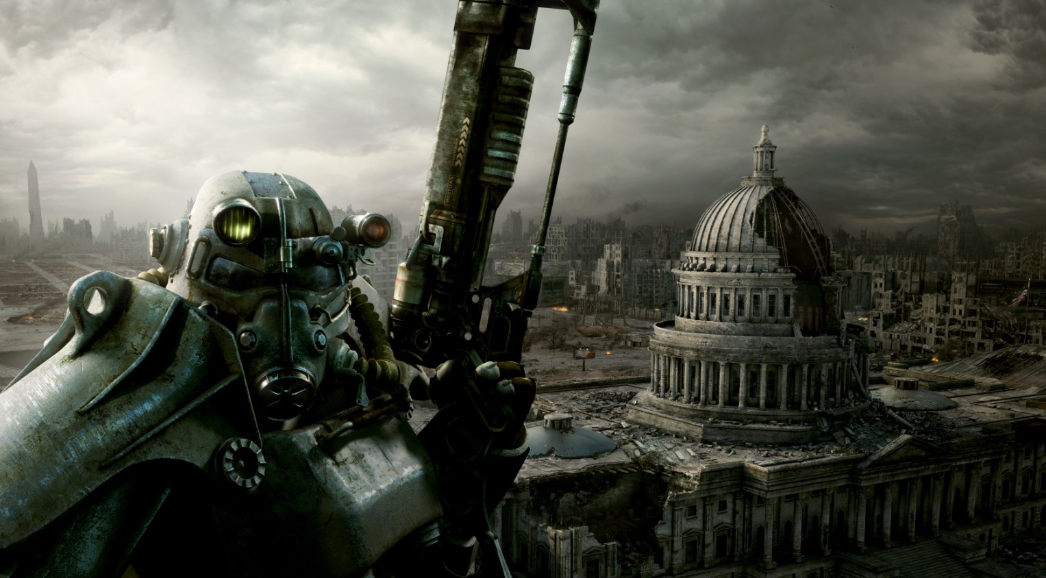 FALLOUT 3 REMASTERED Is Still In Development Despite Delays, Insider Claims