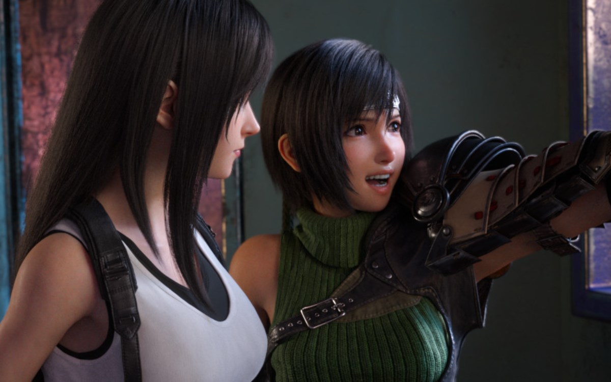 FINAL FANTASY 7 REMAKE PART 3 Voice Recording Already In Progress