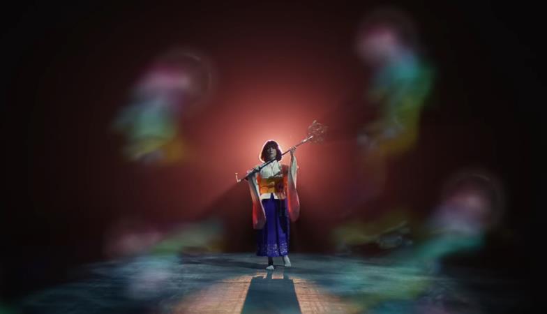 FINAL FANTASY X Makers Announce Kabuki Style Stage Play