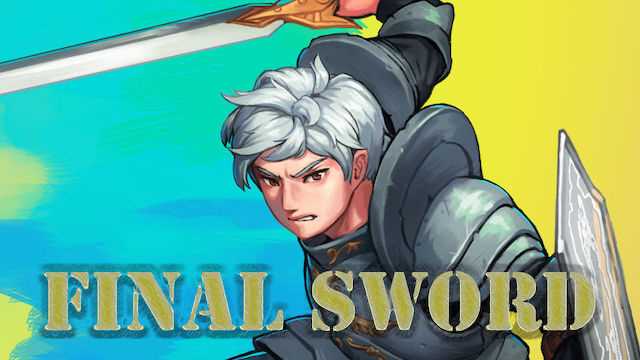 FINAL SWORD Releases On The Nintendo eShop And Is Immediately Pulled ...