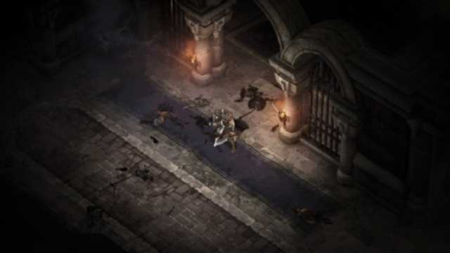 First Look At DIABLO 3's "The Darkening of Tristram" Is Here