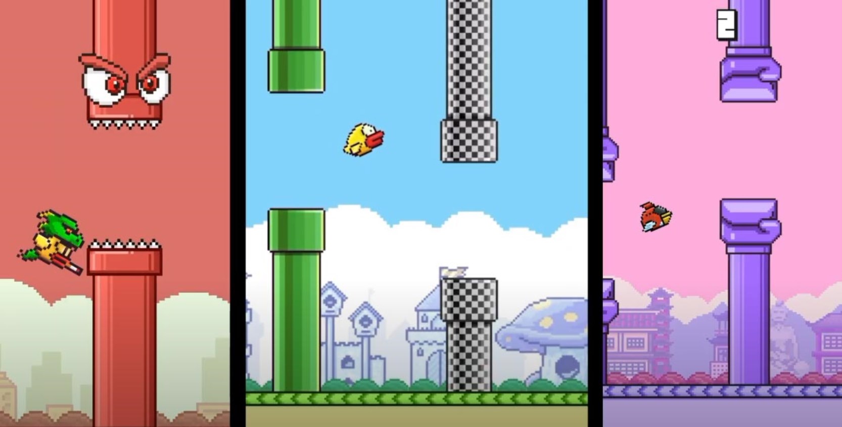 FLAPPY BIRD Takes Flight Again As Popular Mobile Game Will Return In 2025