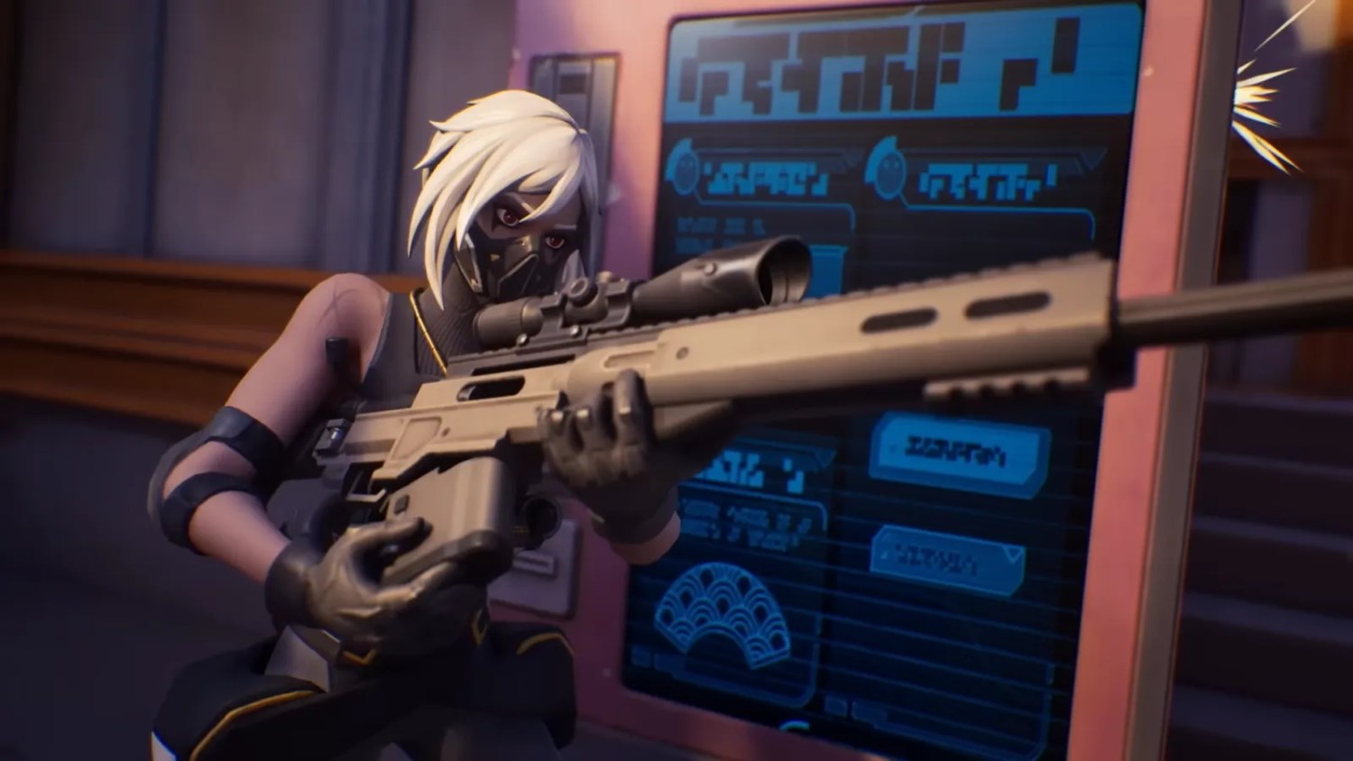 FORTNITE Is Officially Shutting Down Rocket Racing, Ballistic, And ...