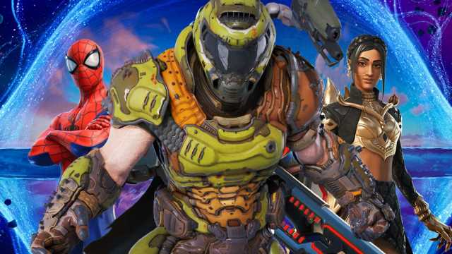 FORTNITE Skin Based On Doom Slayer From DOOM Coming Soon According to ...