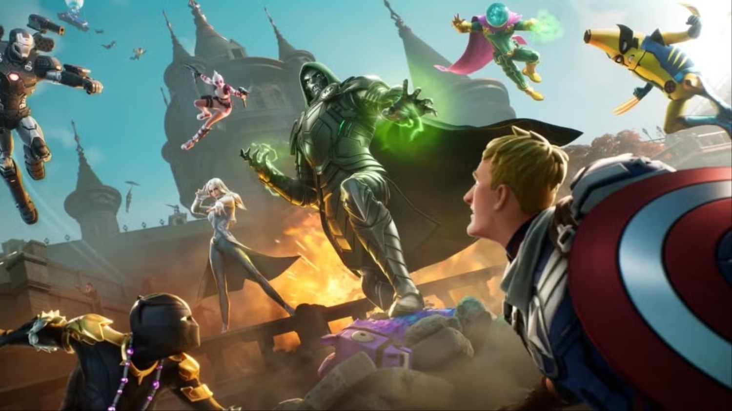 FORTNITE'S Popular Bye Bye Bye Emote May Be Permanently Removed Due To ...