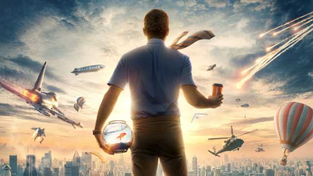 FREE GUY: Check Out The New Official Trailer & Poster For The Upcoming ...
