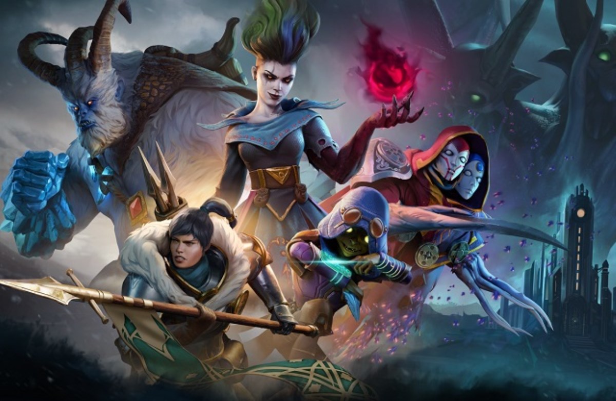 FROSTHAVEN New Co-Op RPG With Demo Announced For Steam Next Fest