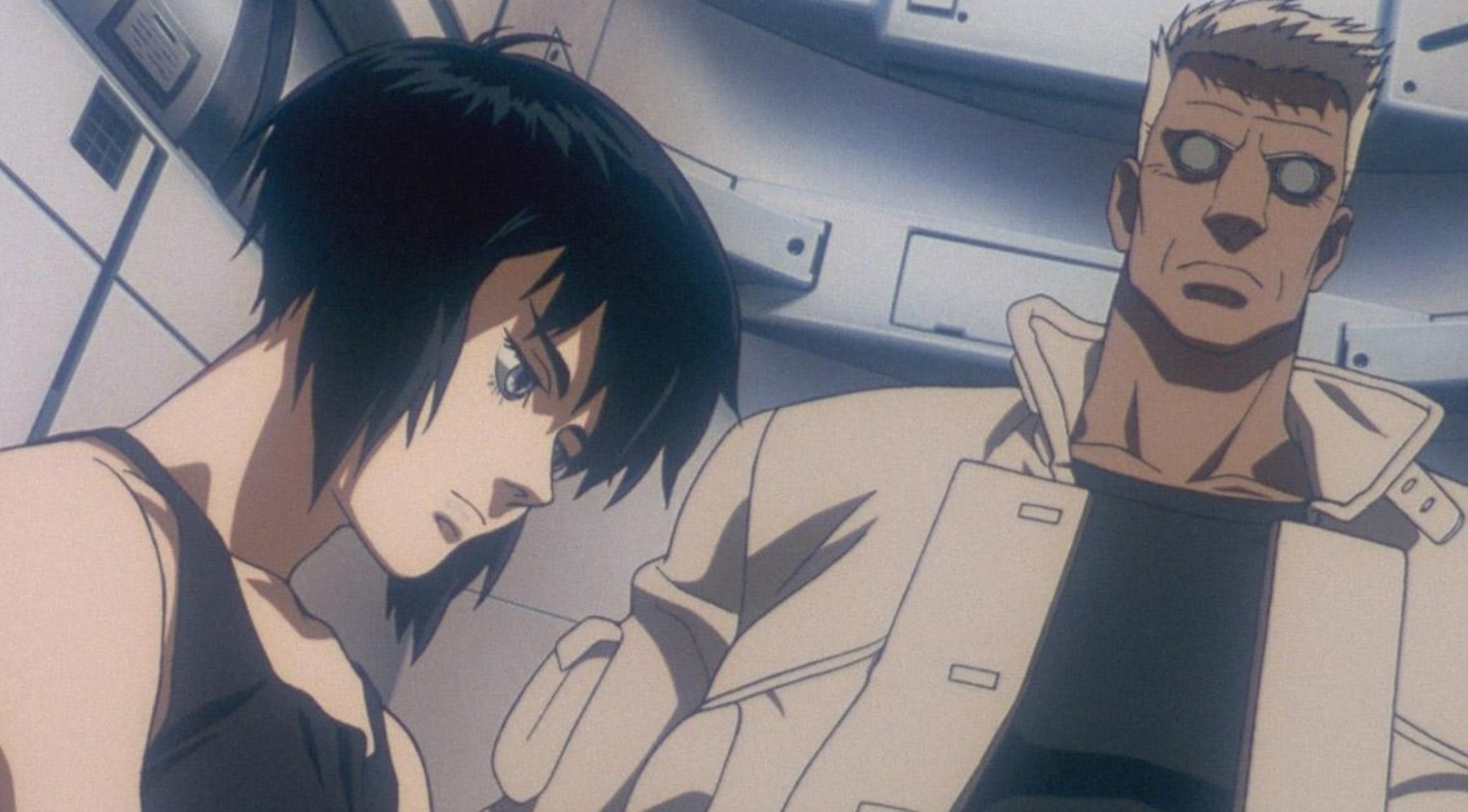 GHOST IN THE SHELL Director States Western Games Are Terrible Due To ...