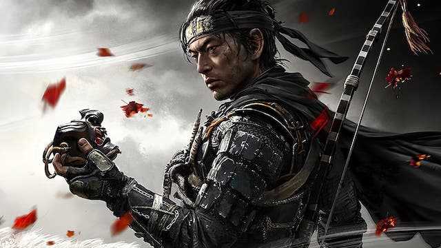 GHOST OF TSUSHIMA: Sony Has Recently Released The First Song In The ...