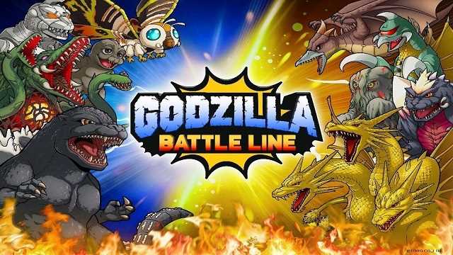 GODZILLA BATTLE LINE: A Brand New Promo Video Has Released For The ...