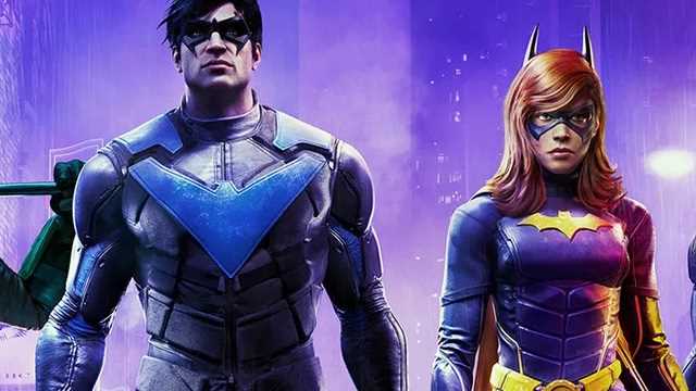 GOTHAM KNIGHTS Release Window Potentially Leaked Ahead Of Planned 2022 ...