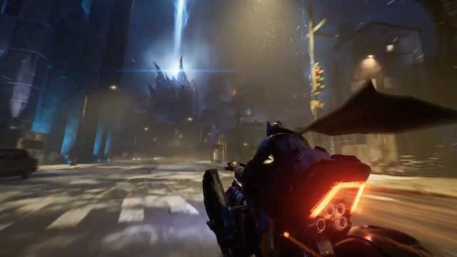GOTHAM KNIGHTS: Watch The Trailer And New Gameplay Video For The Next ...