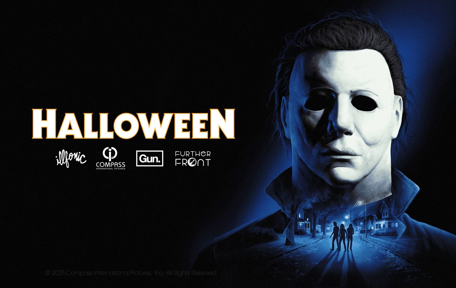 HALLOWEEN Video Game Set For Release In 2026 - Michael Myers Stalks His ...