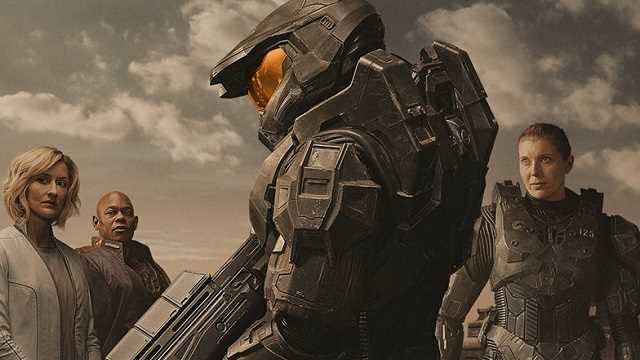 HALO Character Posters Highlight The Paramount+ Series' Impressive ...