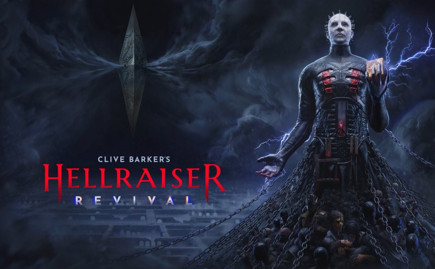 HELLRAISER: REVIVAL - Check Out The Trailer For A New Single Player Game Based On Clive Barker's ...