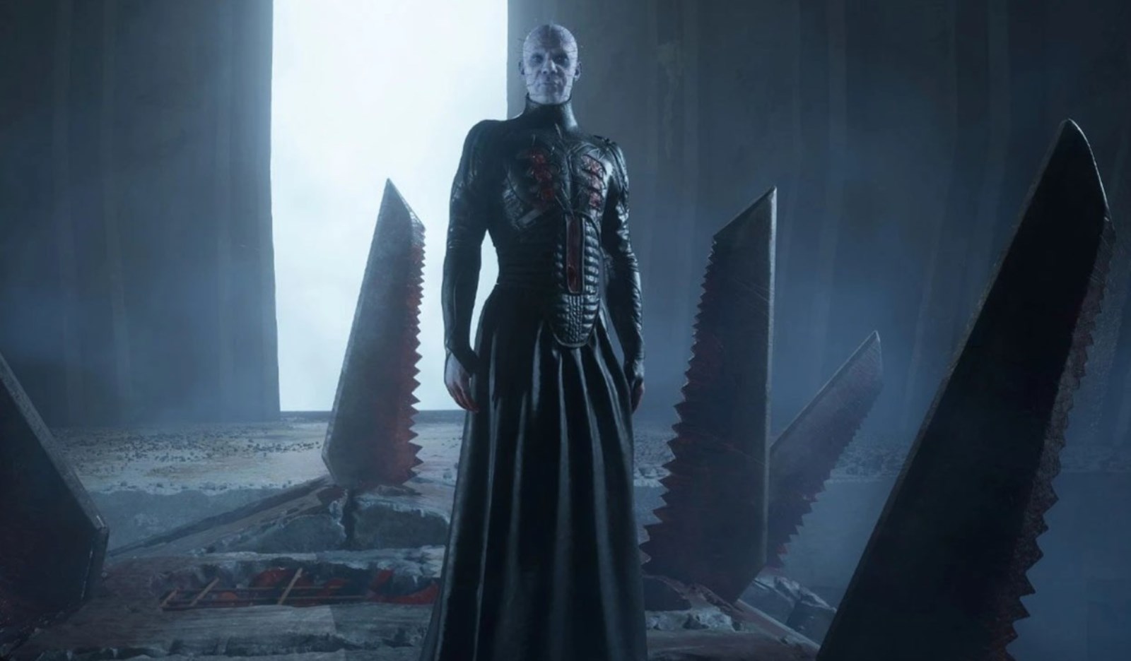 HELLRAISER: REVIVAL - New Trailer For Single Player Game Based On Clive ...