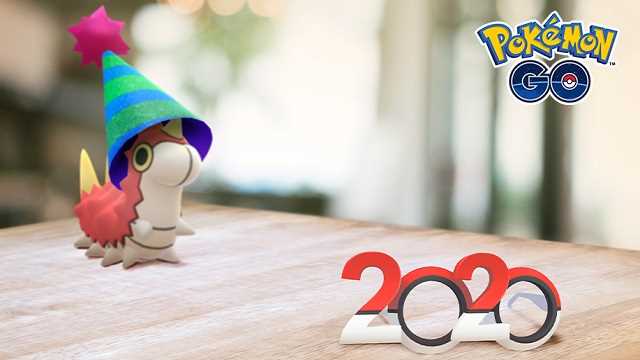 Here's The Full List Of Party Hat Pokémon Currently Available In ...