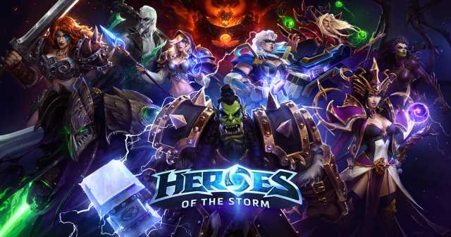 HEROES OF THE STORM Esports Canceled For 2019 As Blizzard Scales Back ...