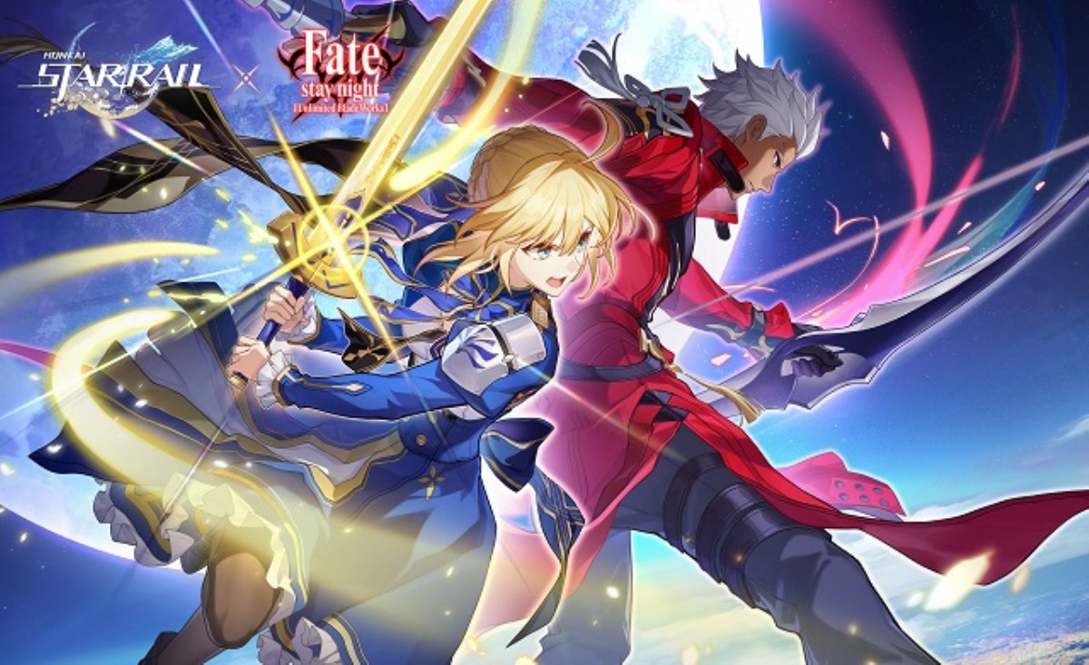 HONKAI: STAR RAIL Version 3.4 "For The Sun Is Set To Die" Launches July 2 With Fate/Stay Night ...