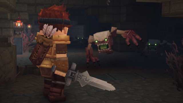 HYTALE: The MINECRAFT-Inspired Game's First Trailer Has More Than 31 ...
