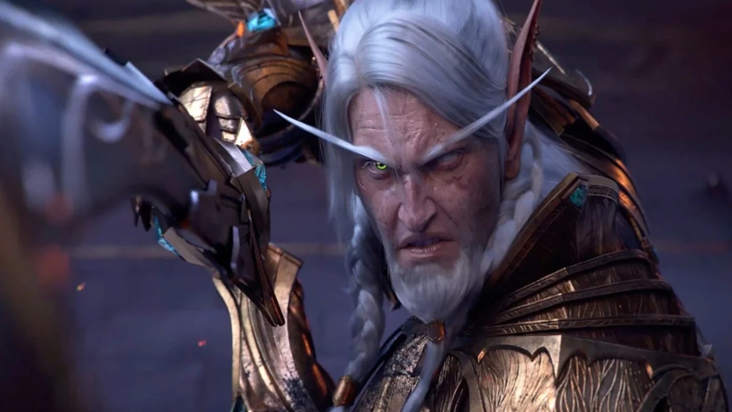 "I Wish We Hadn't Called It Warcraft" Line From Chris Metzen Angers WOW ...