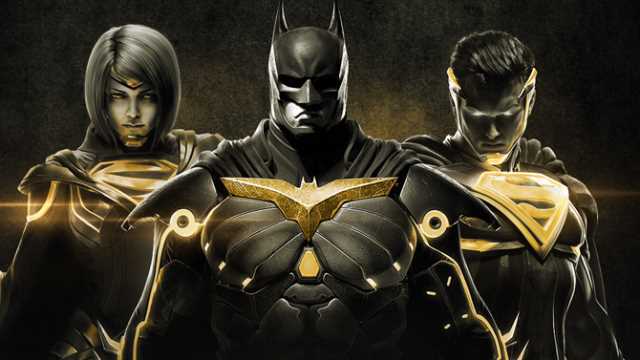 INJUSTICE 2 - LEGENDARY EDITION Launches Today Offering The Ultimate DC ...
